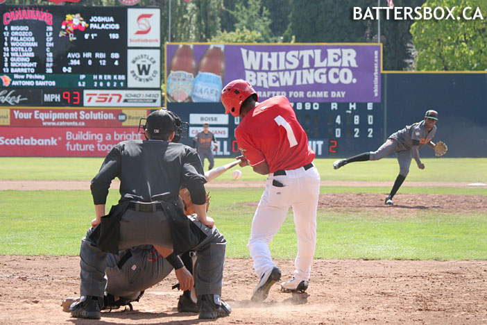 C’s Recap – Hawks Swoop 2 From C’s – C's Plus Baseball | A Vancouver ...