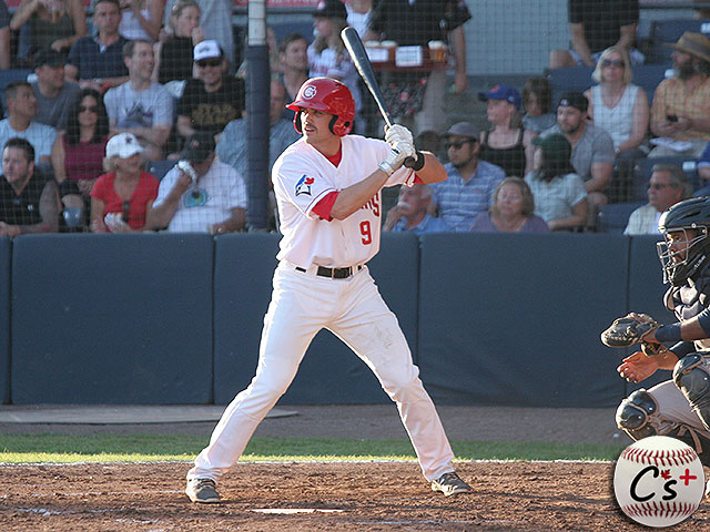 C’s Alumni Update – Nash Knight Rises With Lugnuts – C's Plus Baseball ...