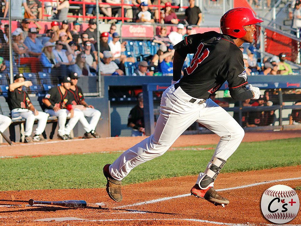 C’s Recap – Pruitt Able To Do It Against Spokane – C's Plus Baseball ...