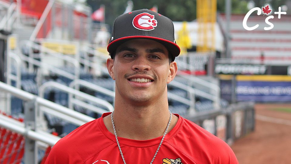 C’s Chat – Adrian Ramos – C's Plus Baseball | A Vancouver Canadians Blog