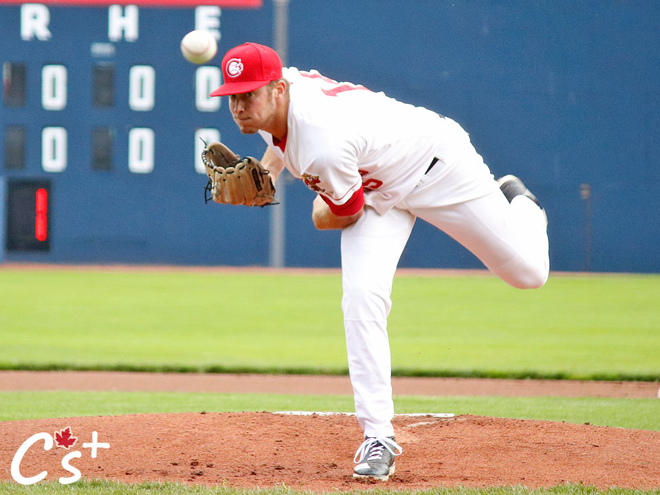 C’s Chat – Jordan Barrett – C's Plus Baseball | A Vancouver Canadians Blog