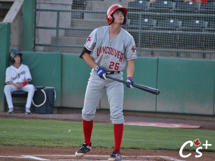 C’s Chat – Tanner Morris – C's Plus Baseball | A Vancouver Canadians Blog
