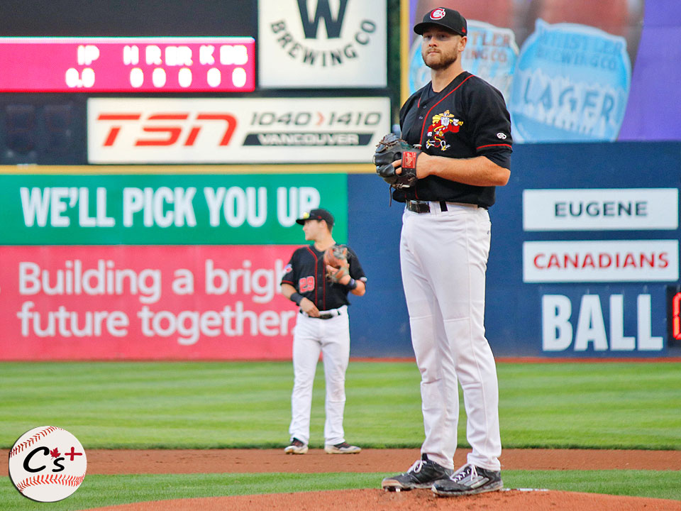 C’s Chat – Justin Dillon – C's Plus Baseball | A Vancouver Canadians Blog