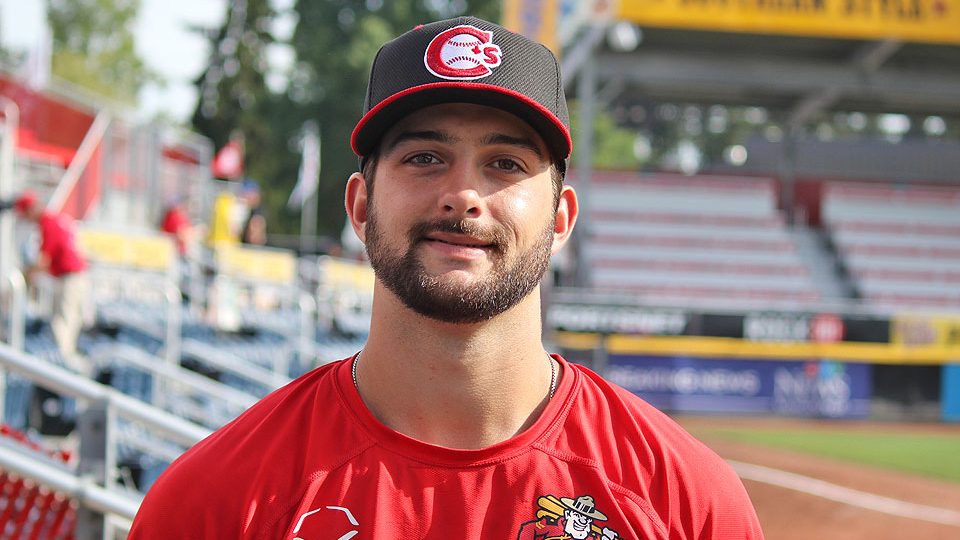 C’s Chat – Parker Caracci – C's Plus Baseball | A Vancouver Canadians Blog