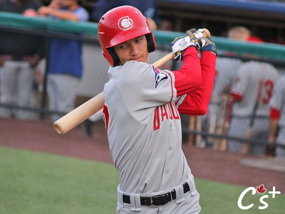 C’s Recap – Van Eyk Gets Plenty of Support to Notch First Professional ...