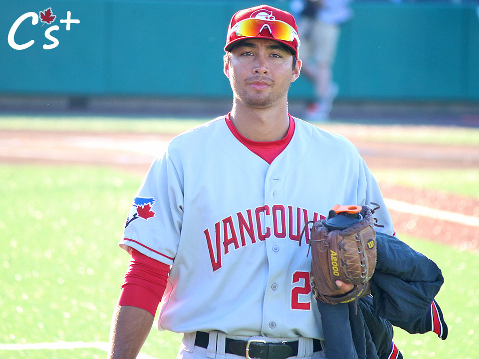 C’s Chat – Cobi Johnson – C's Plus Baseball | A Vancouver Canadians Blog