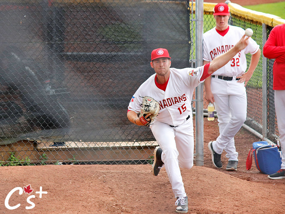 C’s Chat – Jordan Barrett – C's Plus Baseball | A Vancouver Canadians Blog