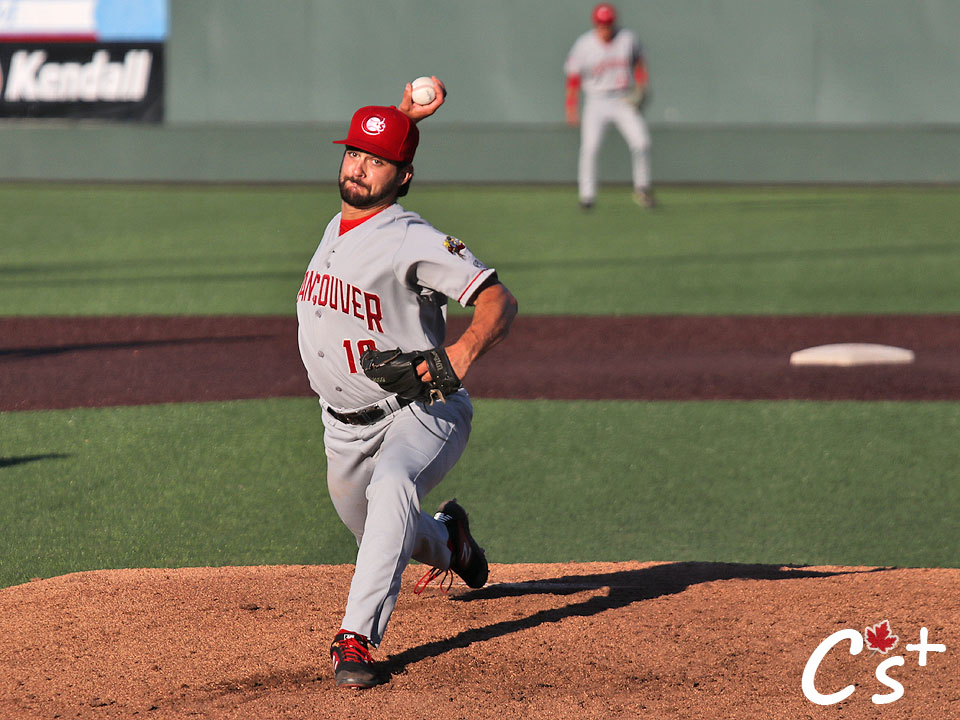 C’s Recap – Go Caracci Folks! Go Caracci! Canadians Rally to Beat Dust ...