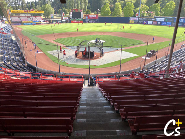C’s Recap – Fall Ball Then Full Season Ball for the Vancouver Canadians ...