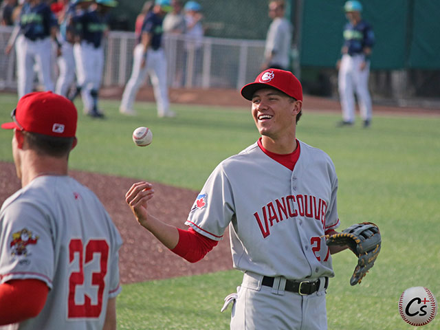 C’s Recap – AquaSox Stomp Canadians To Even Series – C's Plus Baseball ...