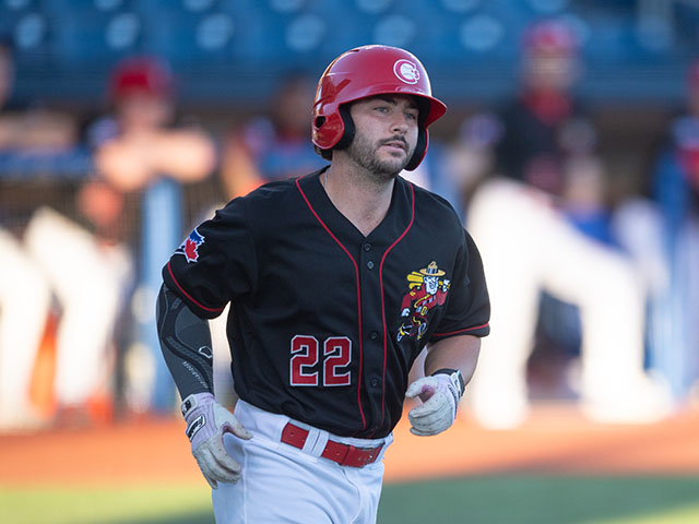 C’s Chat – 2021 Vancouver Canadians Catcher #22 Ryan Gold – C's Plus ...