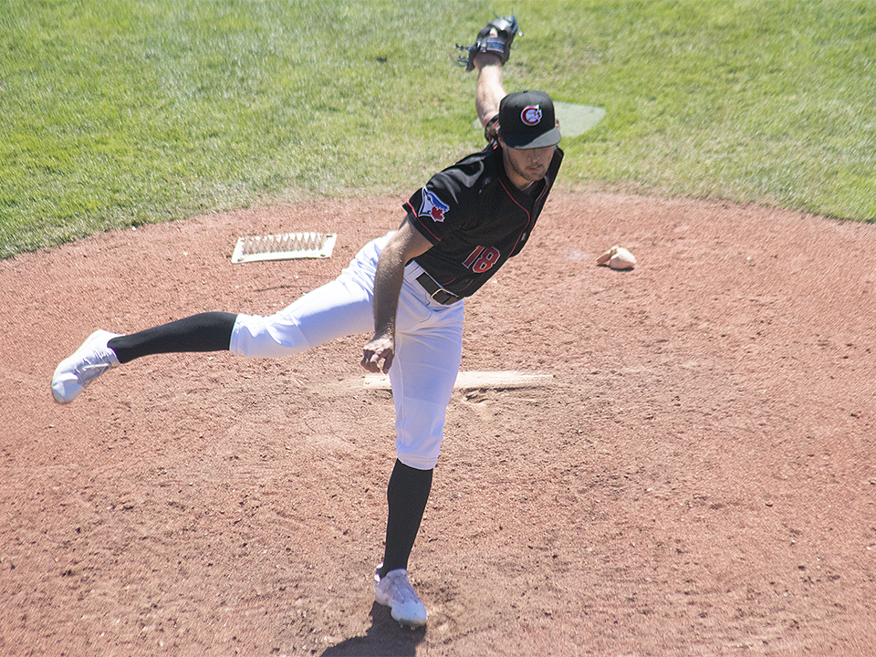C’s Chat – 2022 Vancouver Canadians RHP #18 Connor Cooke – C's Plus ...