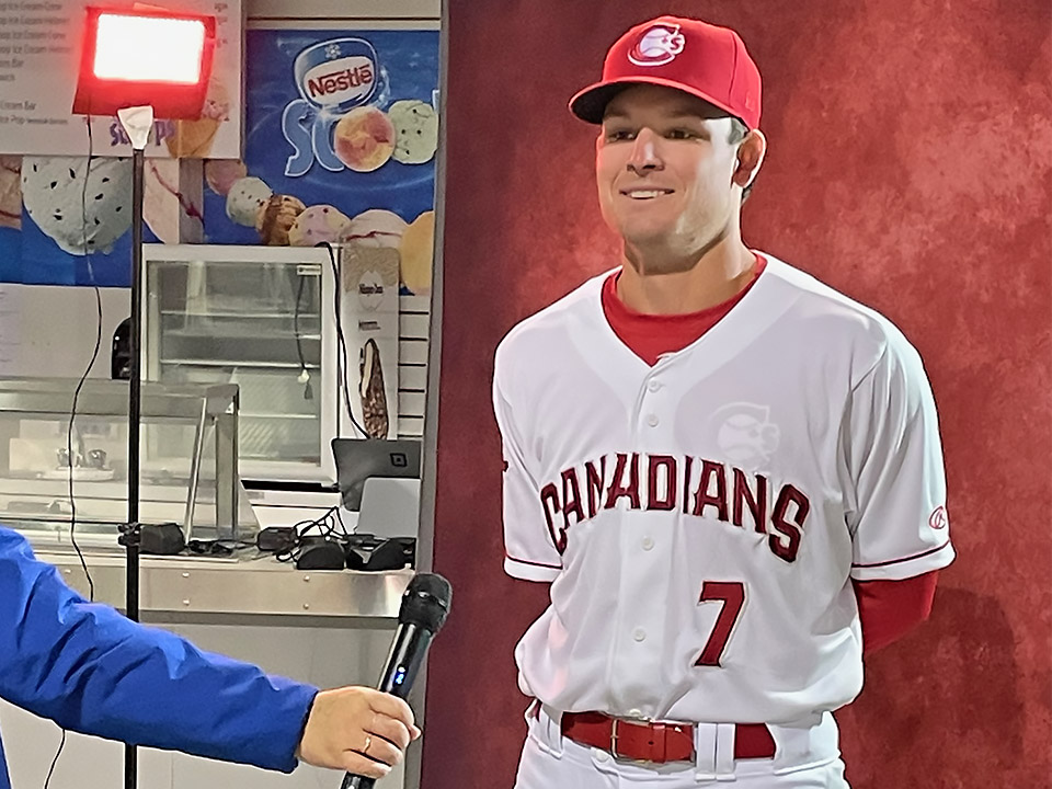C’s Recap – Vancouver Canadians Unveil 2023 Roster – C's Plus Baseball ...