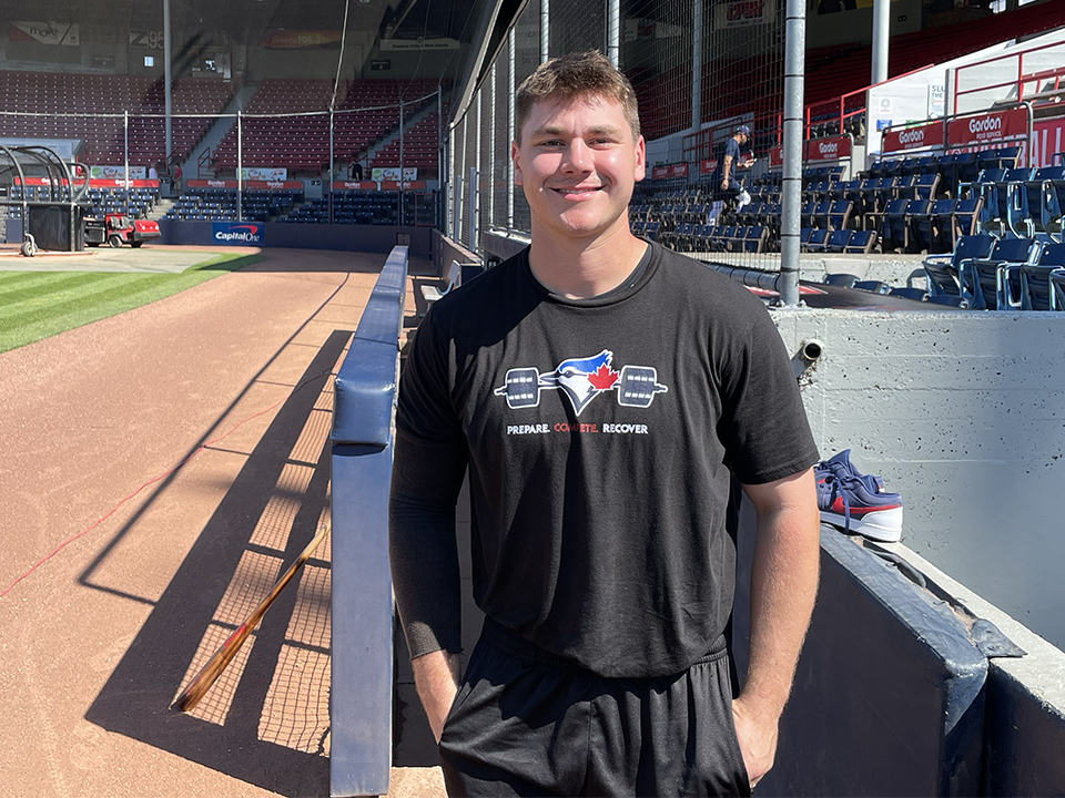 C’s Chat – 2023 Vancouver Canadians OF #34 Alan Roden – C's Plus ...