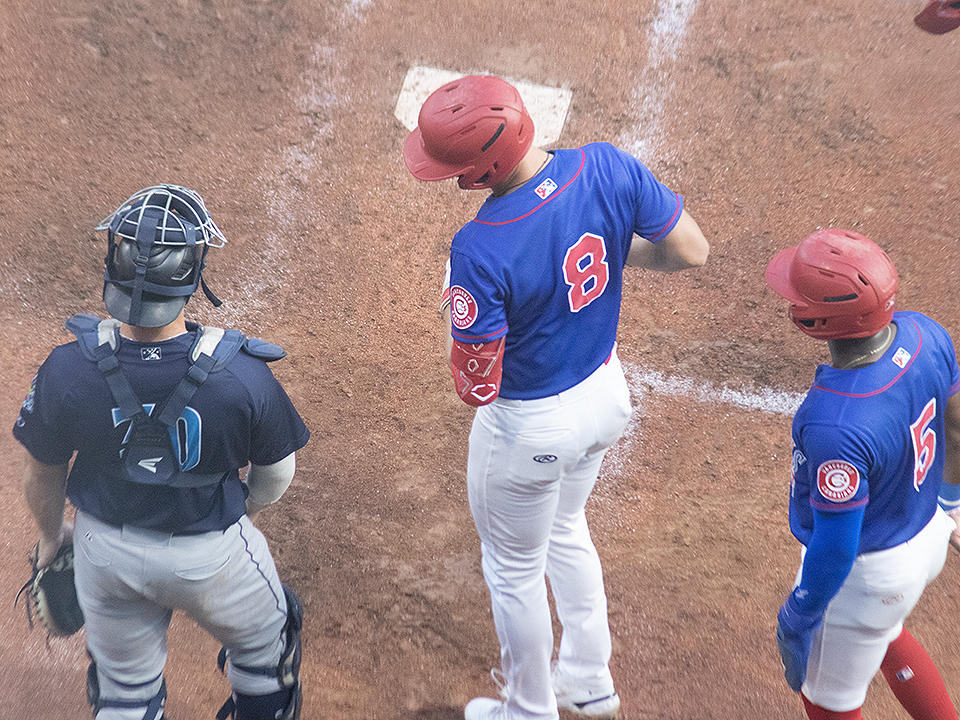 C’s Recap – Wehler of a Debut! Kasevich’s Homer + Harrison’s Quality ...