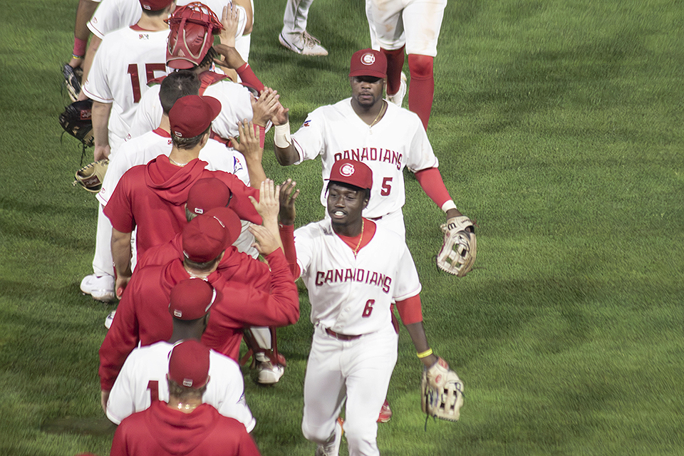 C’s Recap – Outta Sight! Back-to-Back Inside + Outside the Park Homers ...