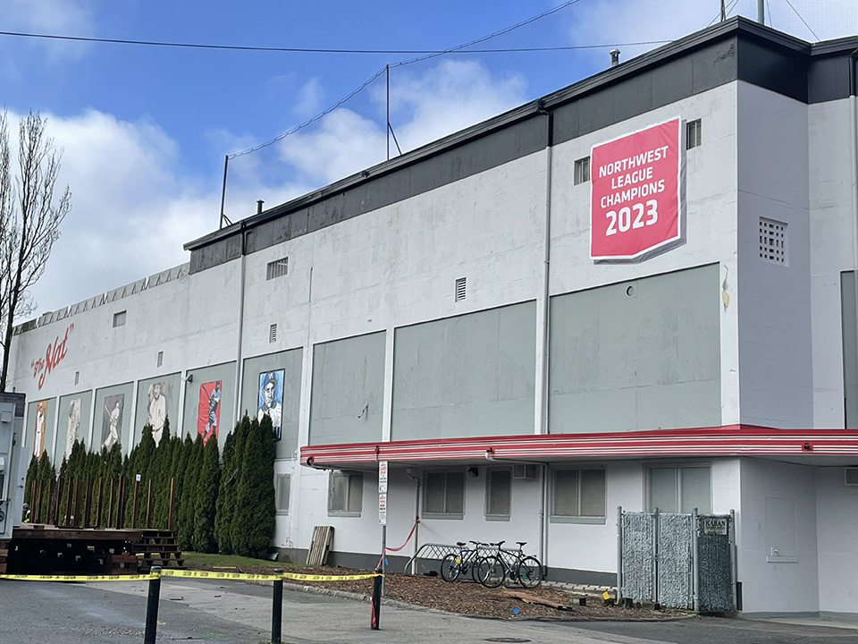 C’s Recap – Nat Bailey Stadium Expansion Plans Revealed + Estrada, Buck ...