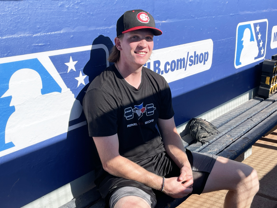 C’s Chat – 2024 Vancouver Canadians LHP #17 Connor O’Halloran – C's ...