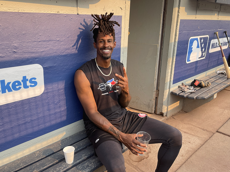C’s Chat – 2024 Vancouver Canadians OF #24 Je’Von Ward – C's Plus ...