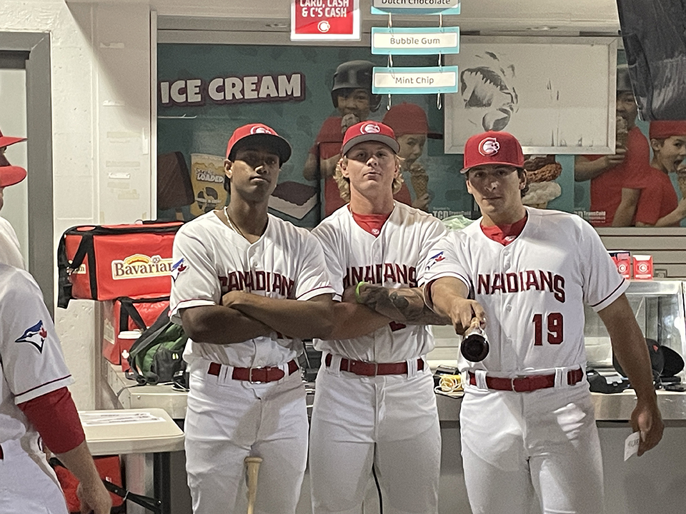 C’s Recap – Vancouver Canadians Unveil 2025 Opening Night Roster – C's ...