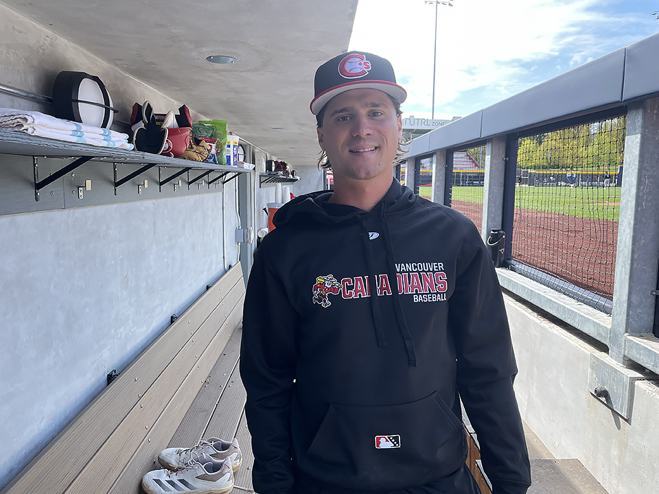 C’s Chat – 2025 Vancouver Canadians INF/OF #8 Jay Harry – C's Plus ...