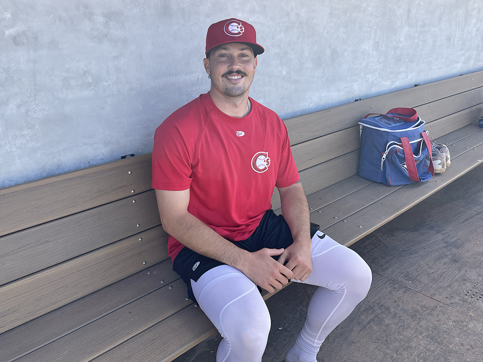 C’s Chat – 2025 Vancouver Canadians RHP #23 Nate Garkow – C's Plus ...