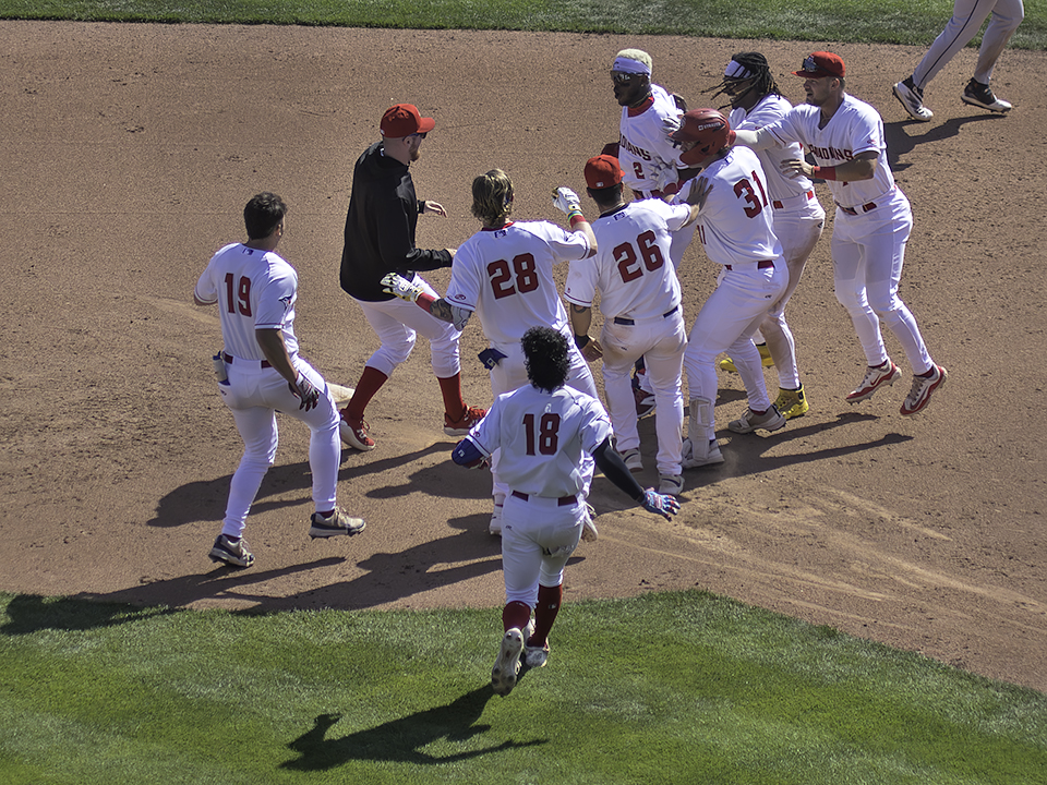 C’s Recap – Canadians Win First Series Over Hops as Micheletti Slams ...