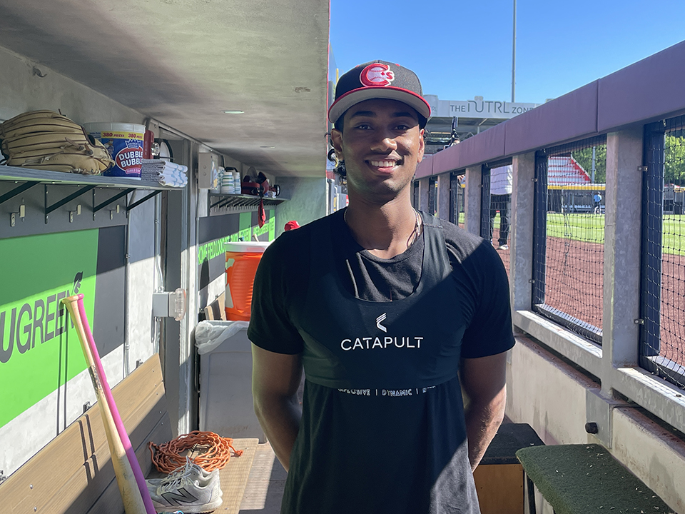 C’s Chat – 2025 Vancouver Canadians SS #18 Arjun Nimmala – C's Plus ...