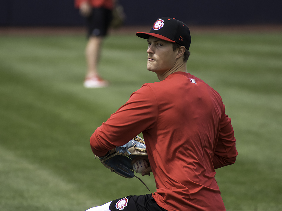 C’s Chat – 2025 Vancouver Canadians RHP #27 Khal Stephen – C's Plus ...