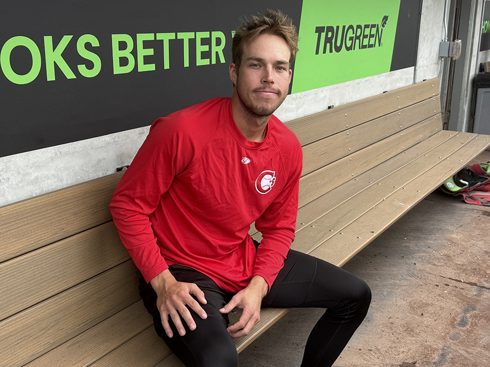 C’s Chat – 2025 Vancouver Canadians UTIL #12 Peyton Powell – C's Plus Baseball | A Vancouver ...