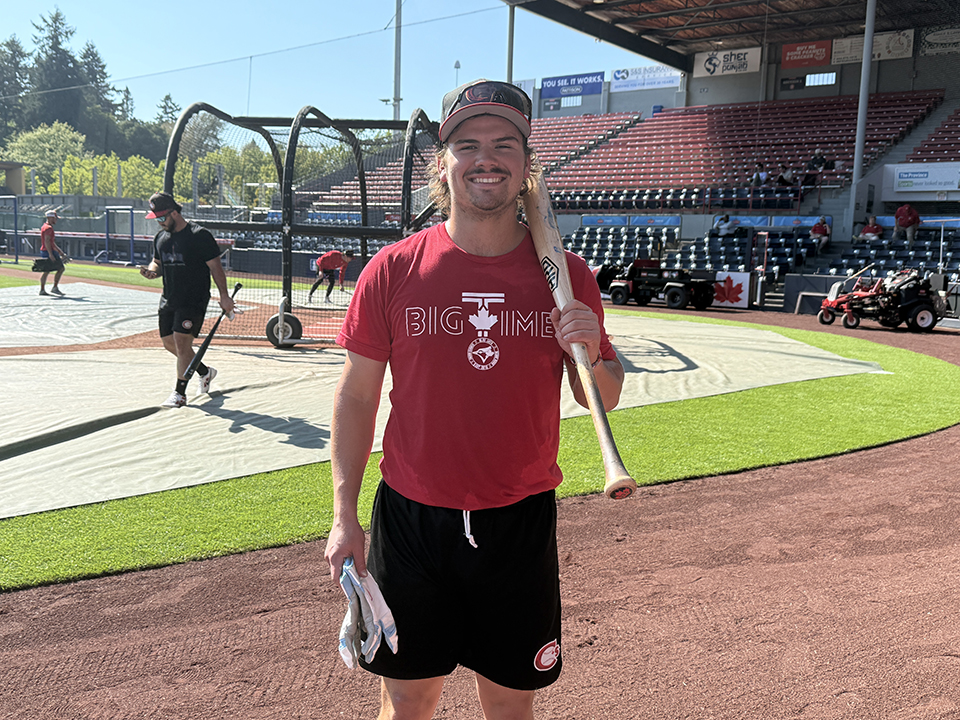 C’s Chat – 2025 Vancouver Canadians INF/OF #9 Sam Shaw – C's Plus ...