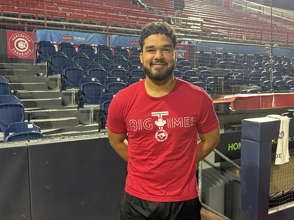 C’s Chat – 2025 Vancouver Canadians C #20 Edward Duran – C's Plus ...