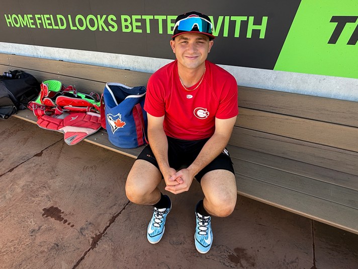 C’s Chat – 2025 Vancouver Canadians 3B #2 Tucker Toman – C's Plus ...